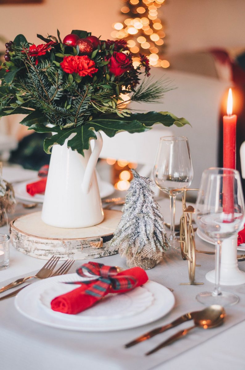 Nos idées pour un repas de Noël 100% local et Médocain