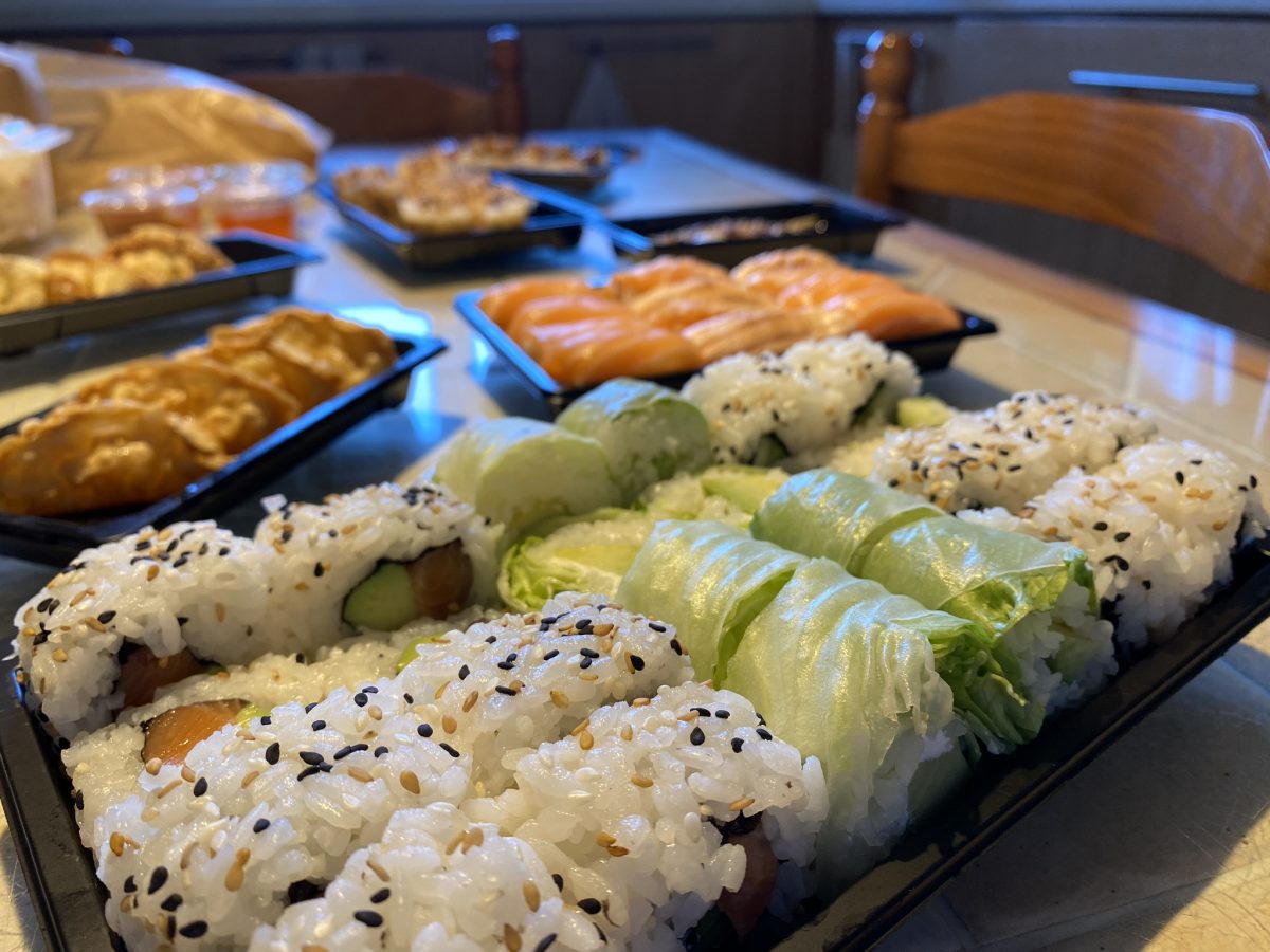 On a testé pour vous : la cuisine de Sakana Food Truck : Médoc plein Sud